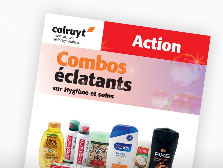 Découvrez les promos du moment chez Colruyt | Colruyt