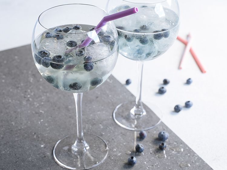 Spritz à la violette | Colruyt