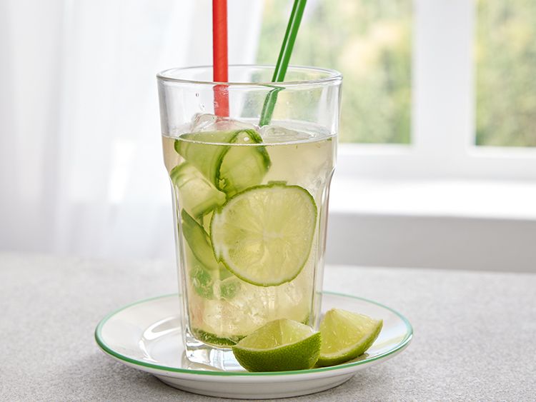 Recette portugaise : mocktail à l'ananas | Colruyt