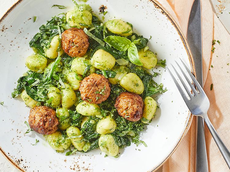 Recettes de gnocchis - délicieux plats de pâtes | Colruyt